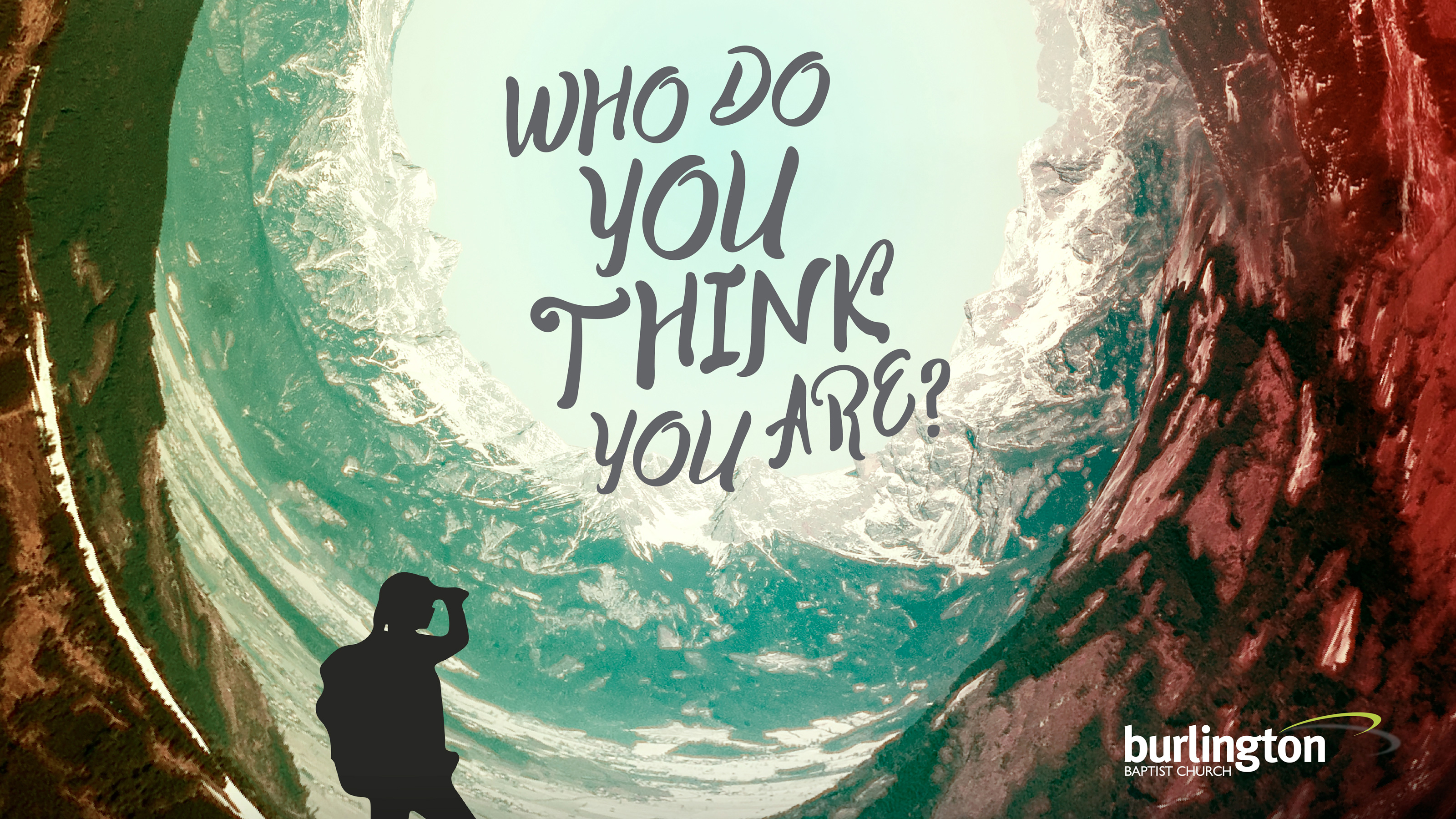 Who do you think you are? – Simon Harris