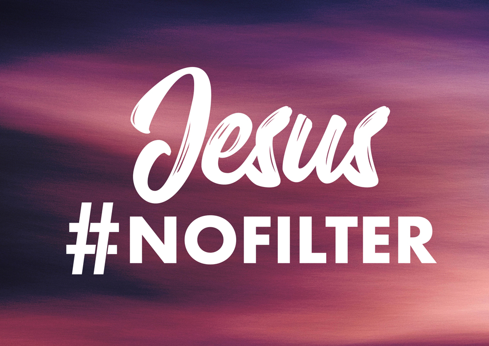 Jesus #nofilter – Simon Harris